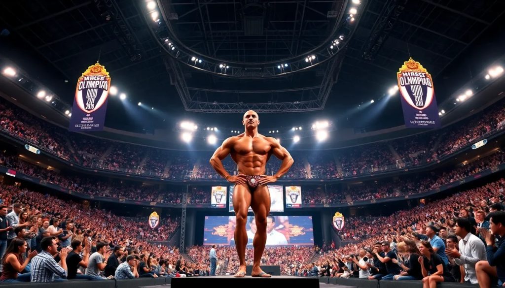 Cuando es el MR OLYMPIA 2025 CLASSIC PHYSIQUE - ¡Descúbrelo!