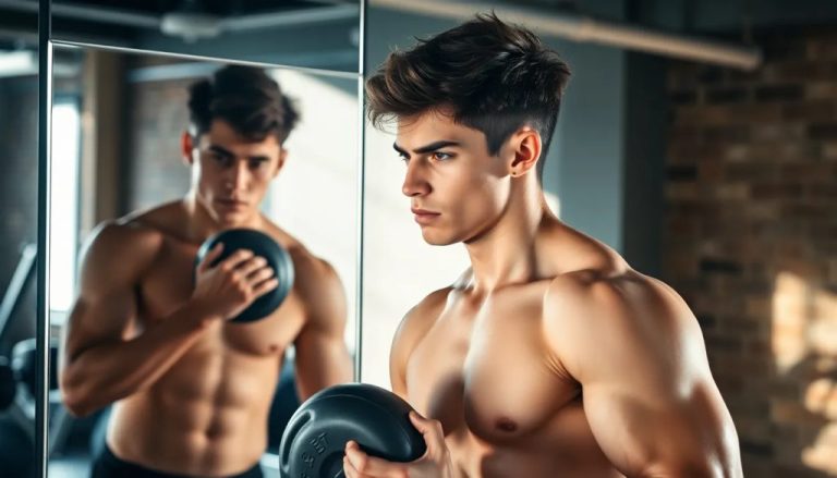 Cómo SABER si GANO MASA MUSCULAR o GRASA